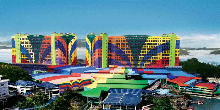Genting Highland Malaysia Wisata Paling Populer
