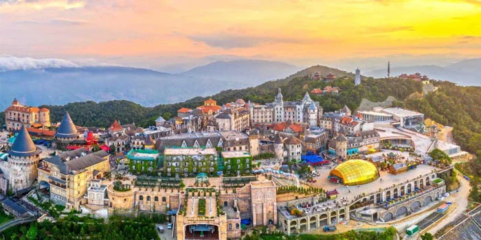 Ba Na Hills - Review Keindahan Alam Paling Populer