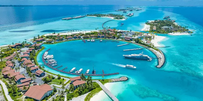 Maldives - Pulau Tercantik Dengan Berbagai Tempat Menariknya