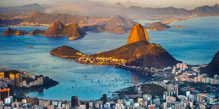 Rio de Janeiro - Wisata Kota Terbaik Brazil Yang Memiliki Tempat