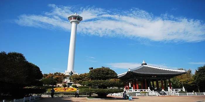 Busan Tower – Wisata Landmark Dengan Pemandangan Indah