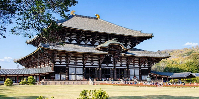 Kuil Todaiji – Wisata Religi Umat Buddha Yang Megah Di Nara