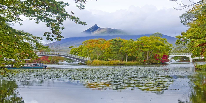 Taman Onuma Hakodate – Jelajahi Taman Terindah Di Jepang