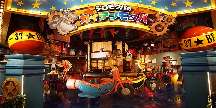 J-World Tokyo – Wisata Yang Pas Untuk Penggemar Anime