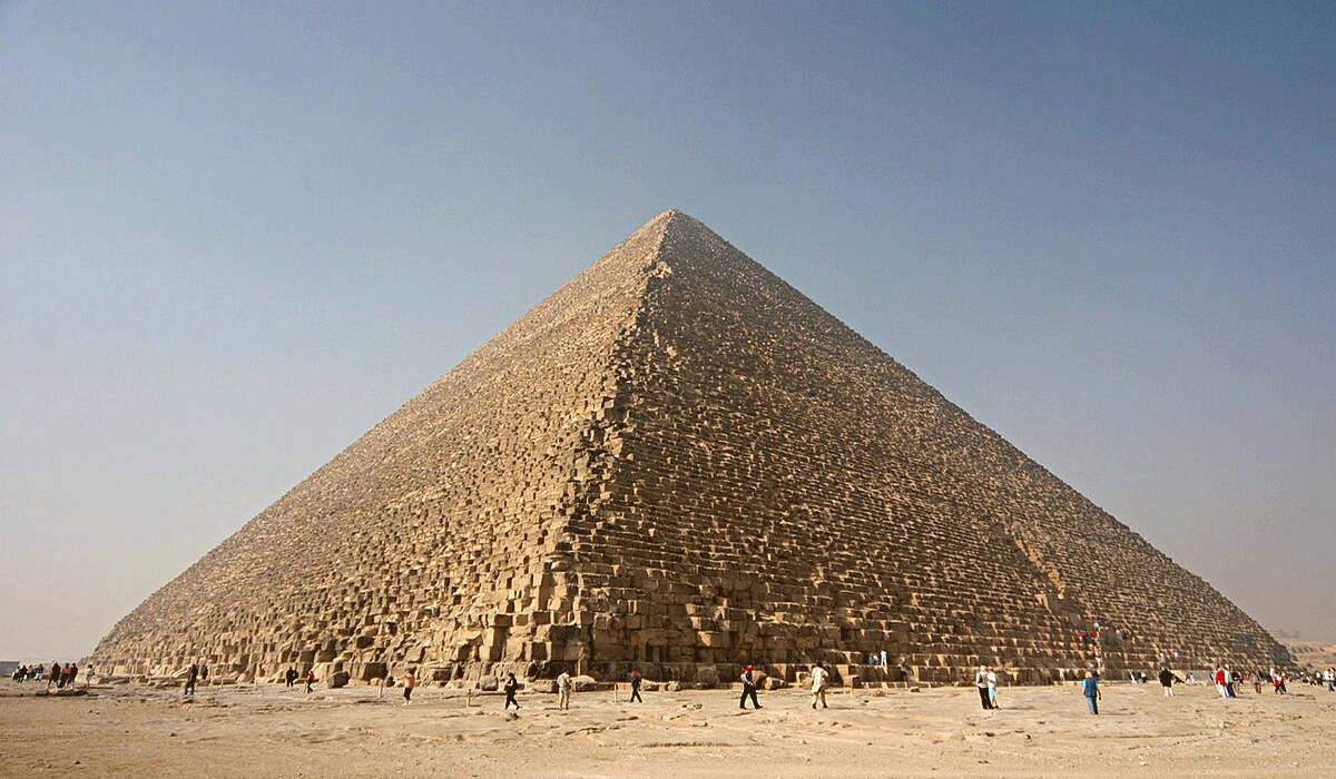 Keajaiban Piramida Agung Giza: Sejarah, Struktur, Dan Misterinya