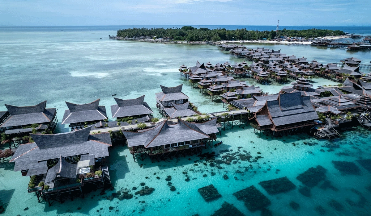 Pulau Mabul Malaysia, Surga Menyelam Dan Budaya Laut Bajau