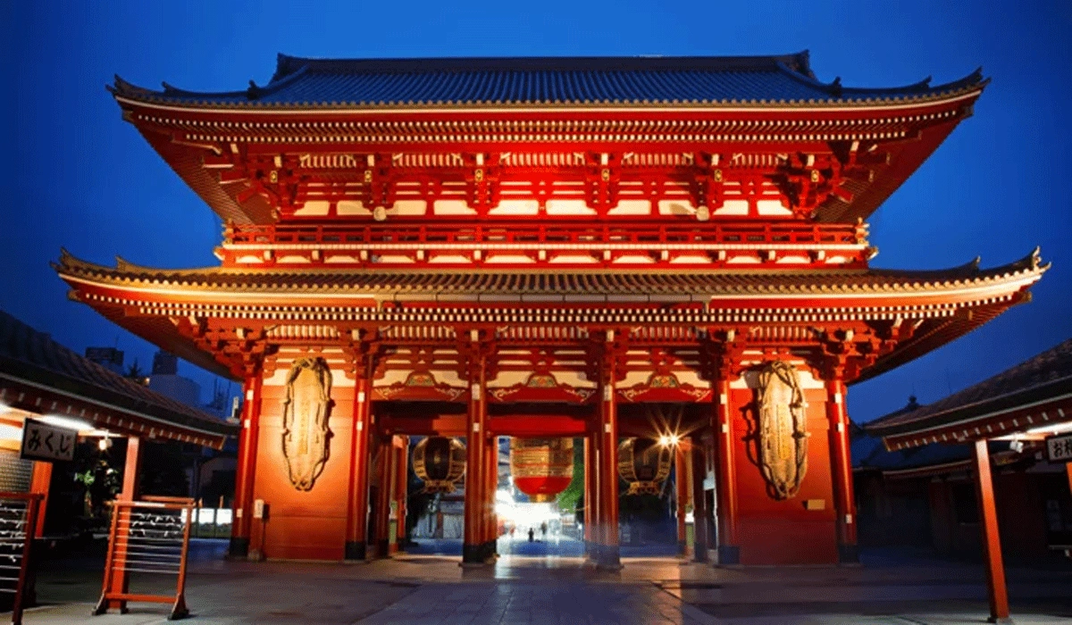 Sensoji: Kuil Tua Dan Legendaris Di Asakusa, Tokyo, Wisata Spiritual
